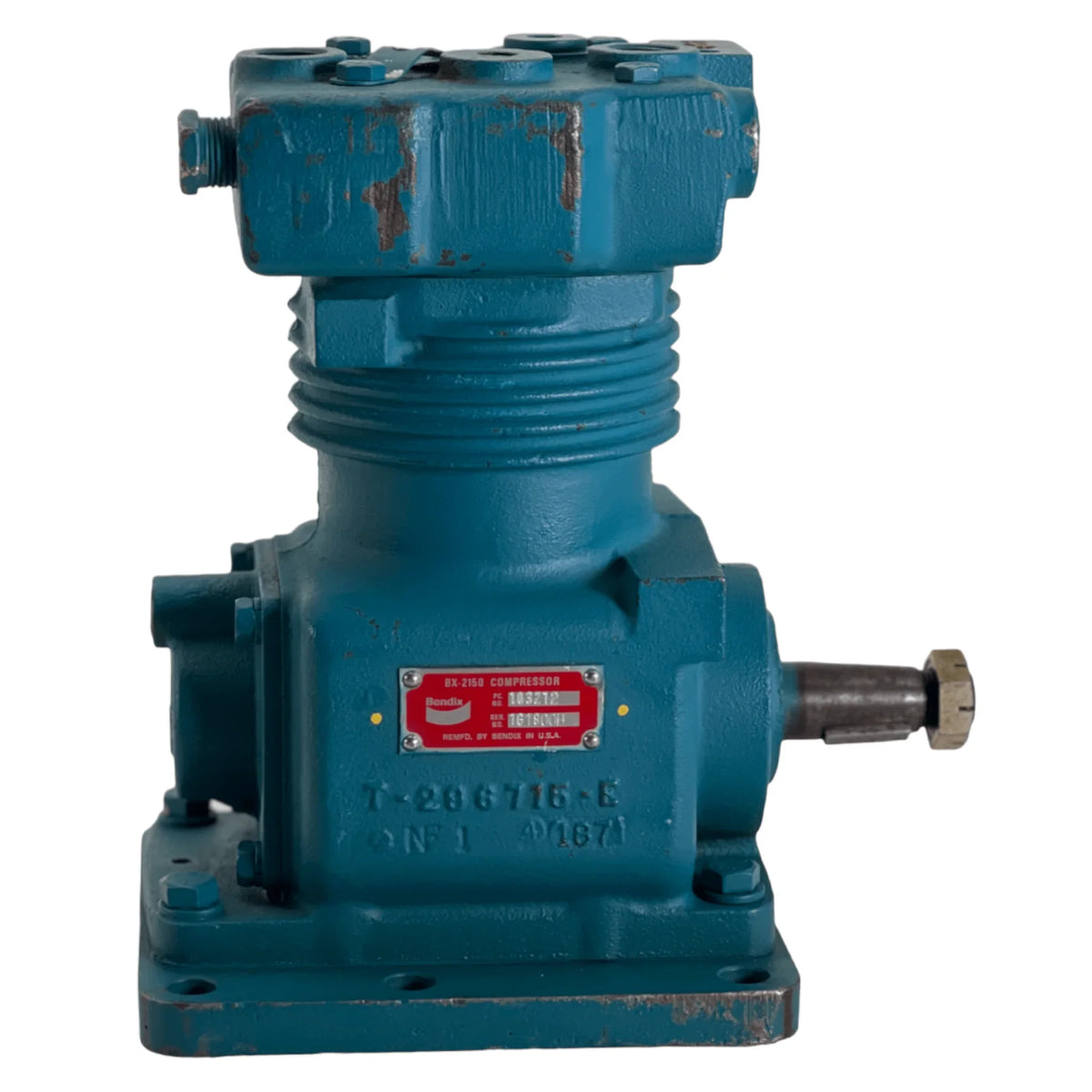 065038 Genuine Bendix Air Compressor BX-2150 – Truck To Trailer