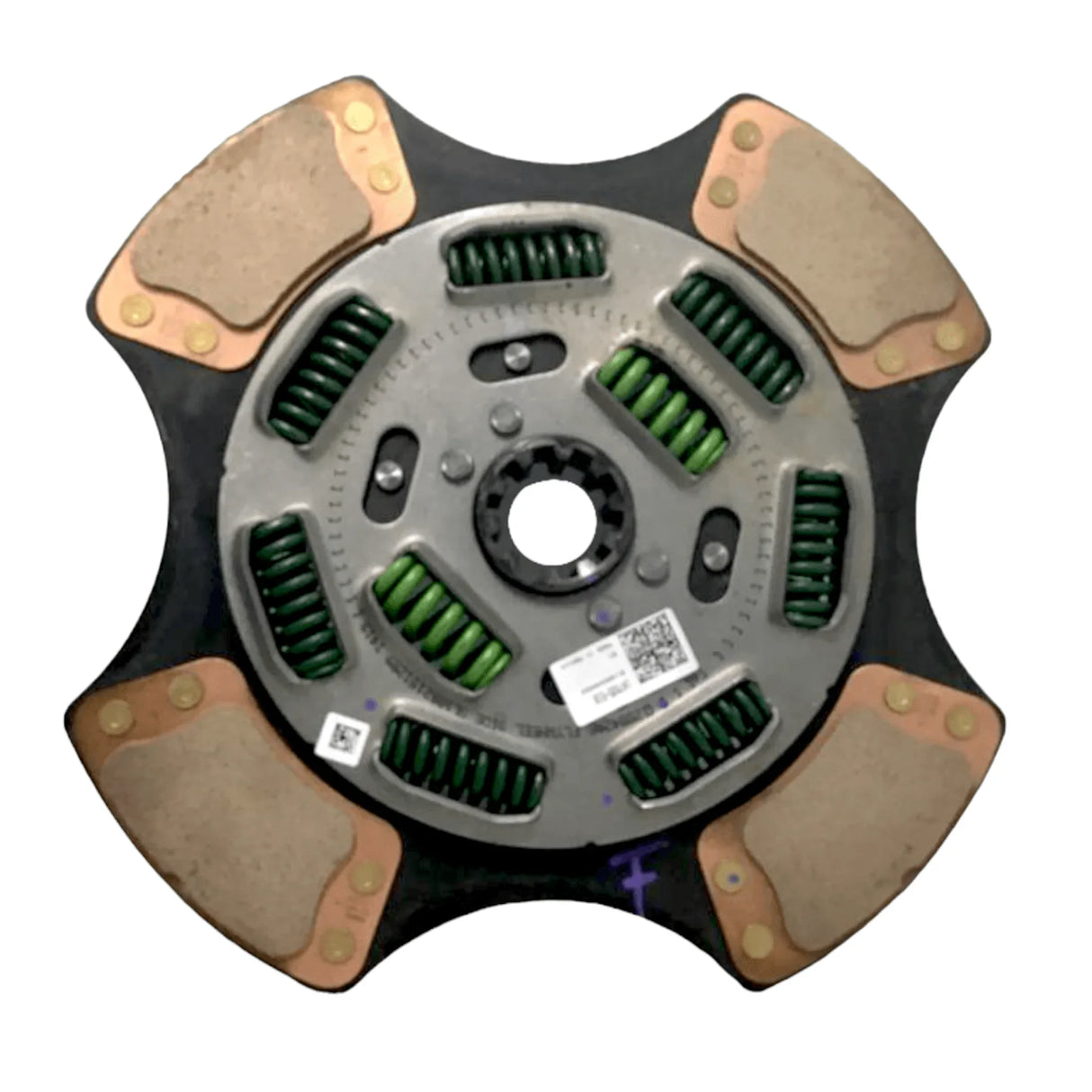 2104-10793551B Genuine Mack Value Clutch – Truck To Trailer