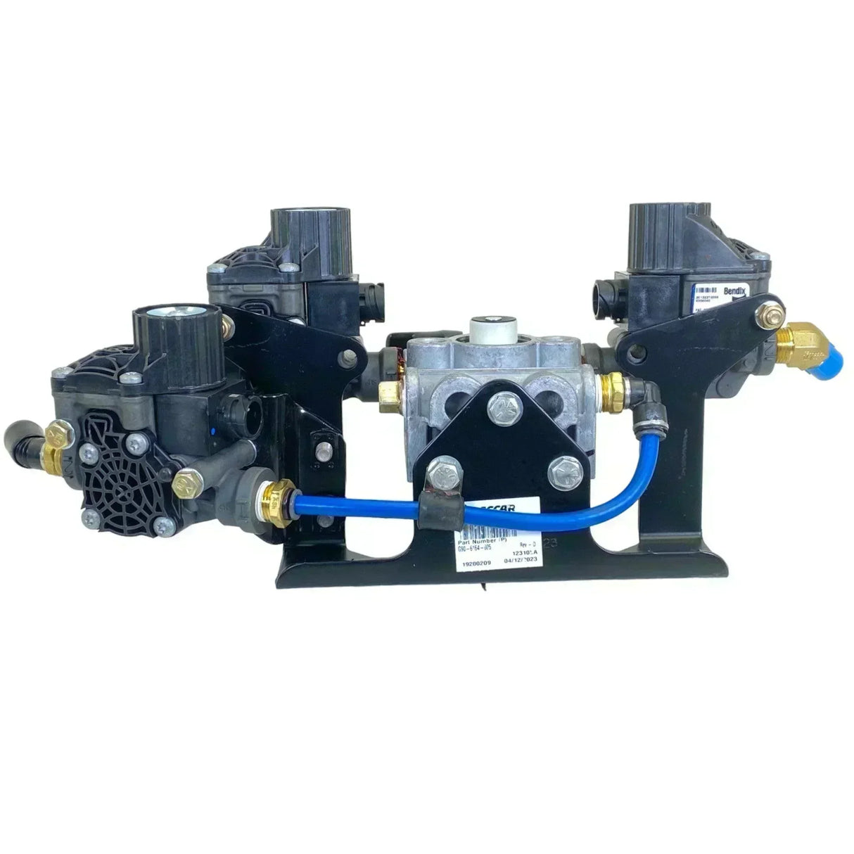 K128913OR Genuine Paccar ABS Air Brake Module Valve Assembly – Truck To ...