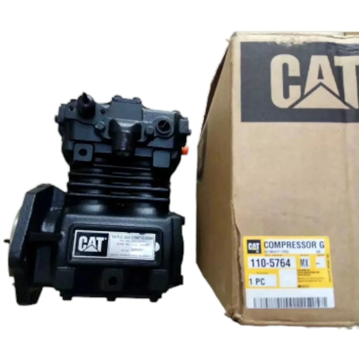 110-5764 CAT Air Compressor Gp – Truck To Trailer