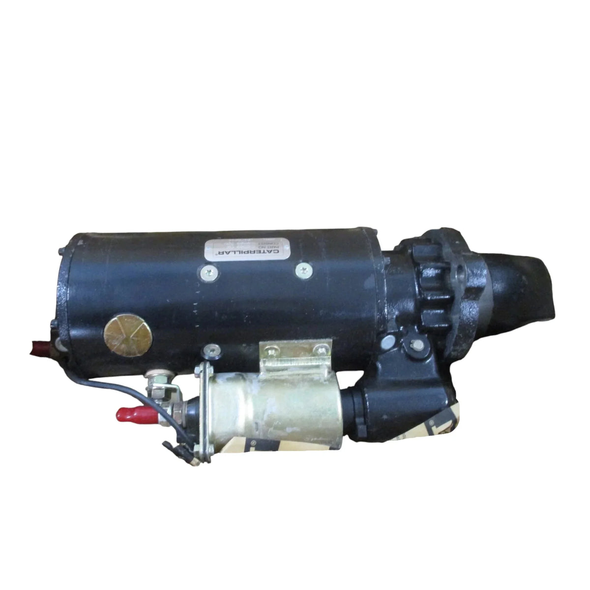 6V-0509 Genuine CAT Motor GP – Truck To Trailer