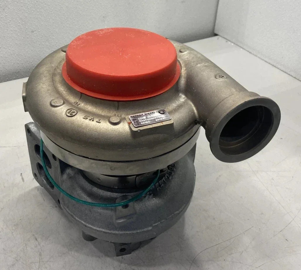 DDE RA4720902780 Genuine Detroit Diesel Turbocharger – Truck To Trailer