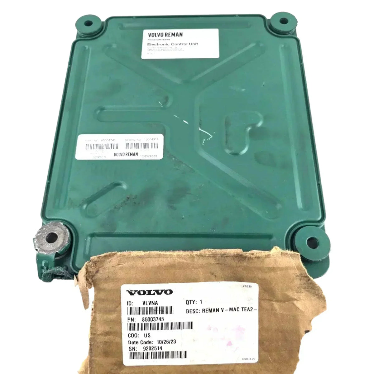 21358126 Genuine Mack ECM Electronic Control Module – Truck To Trailer